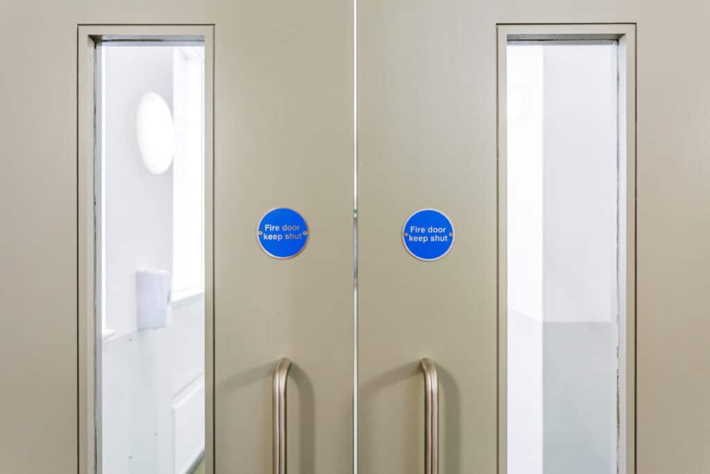Flux Fire Protection | Fire Door Surveys & Installation