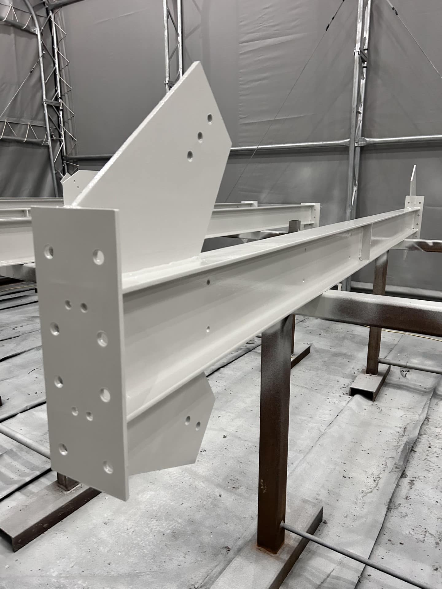 Flux Fire | Intumescent Coatings | Fire Protection